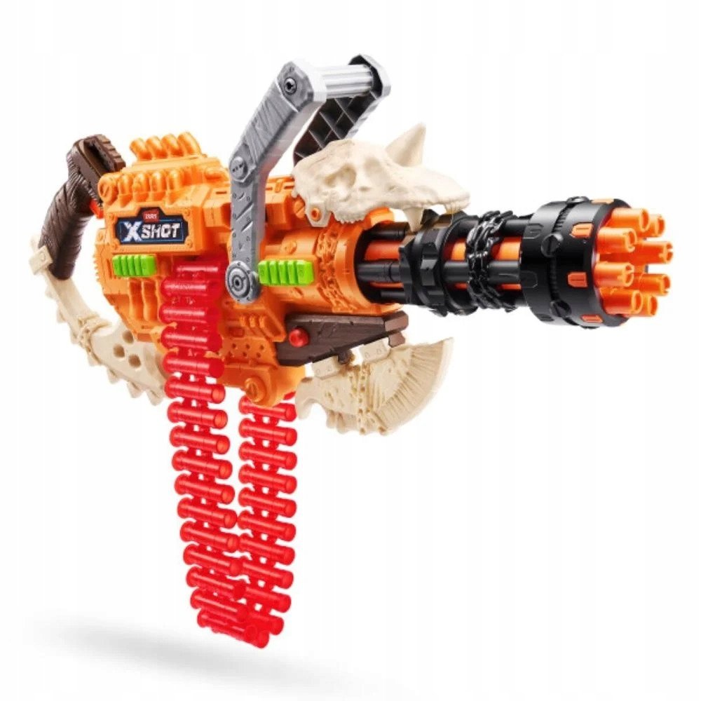 X-SHOT-INSANITY-HORROR FIRE Dread Hammer 36733 - ZURU | Sklep EMPIK.COM