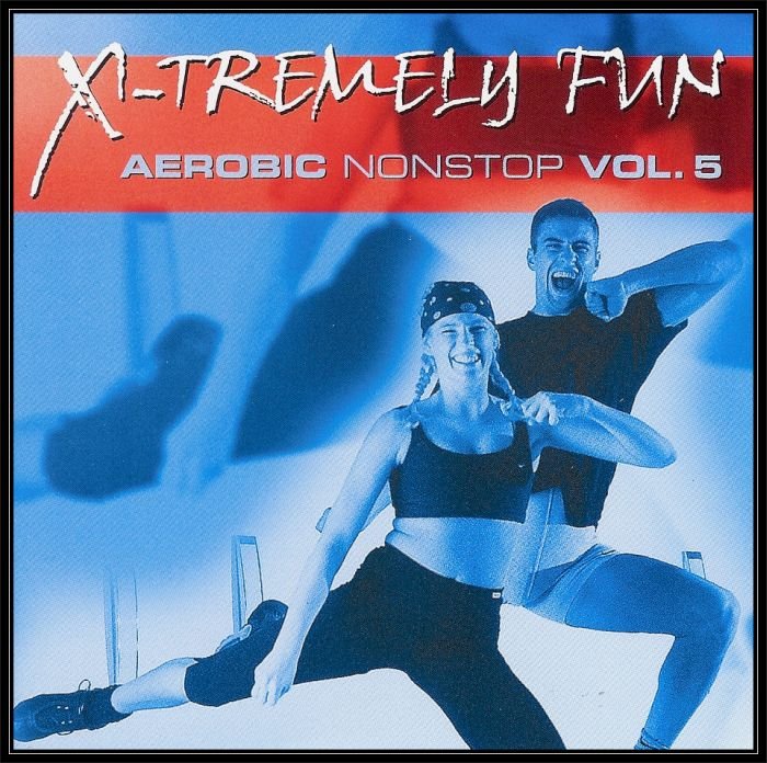 X-Tremely Fun: Aerobic. Volume 5 - Various Artists | Muzyka Sklep EMPIK.COM