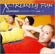 X-Tremely Fun: Aerobic. Volume 7 - Various Artists | Muzyka Sklep EMPIK.COM