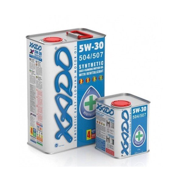 XADO ATOMIC OIL 5W30 504 507 1L - Xado Atomic | Motoryzacja EMPIK