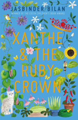 Xanthe & The Ruby Crown - Scholastic UK | Książka w Empik