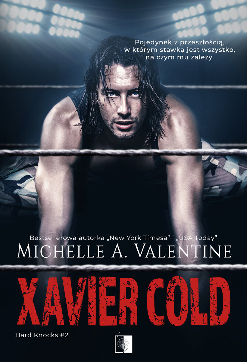 Xavier Cold - Valentine Michelle A. | Książka w Empik