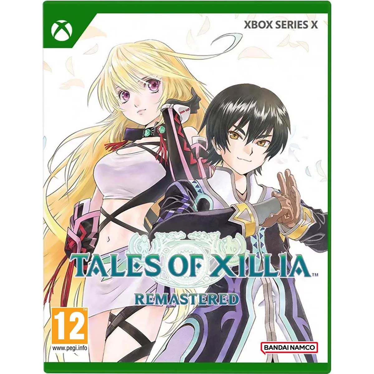 Xbox Series X Tales of Xillia - Remastered - Bandai Namco Entertainment | Gry i programy Sklep ...