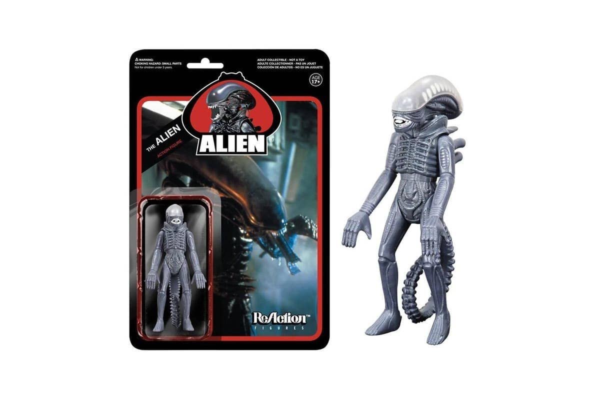 Xenomorph (Alien) Funko ReAction Figure 3 3/4 Inch - Funko | Sklep ...