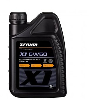 Xenum X1 5W50 1L - Xenum | Motoryzacja EMPIK