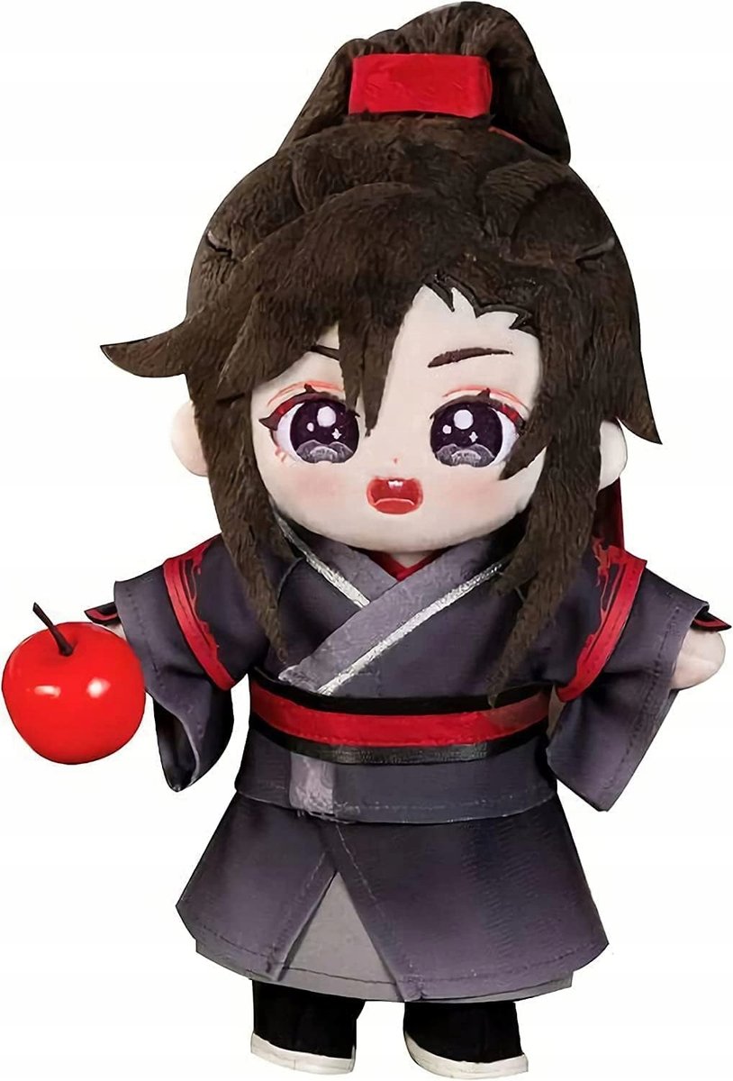 XFApreal Grandmaster of Demonic Cultivation Wei wu Xian Pluszowa lalka Mo D - Inna marka | Sklep ...
