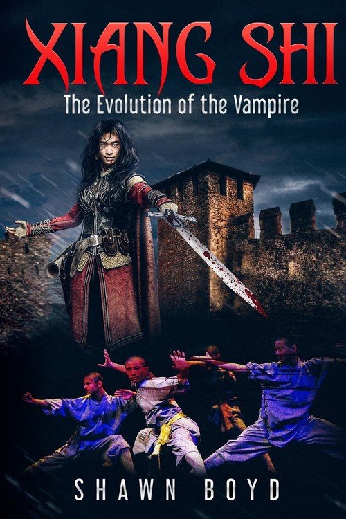 Xiang Shi - Boyd Shawn | Książka w Empik