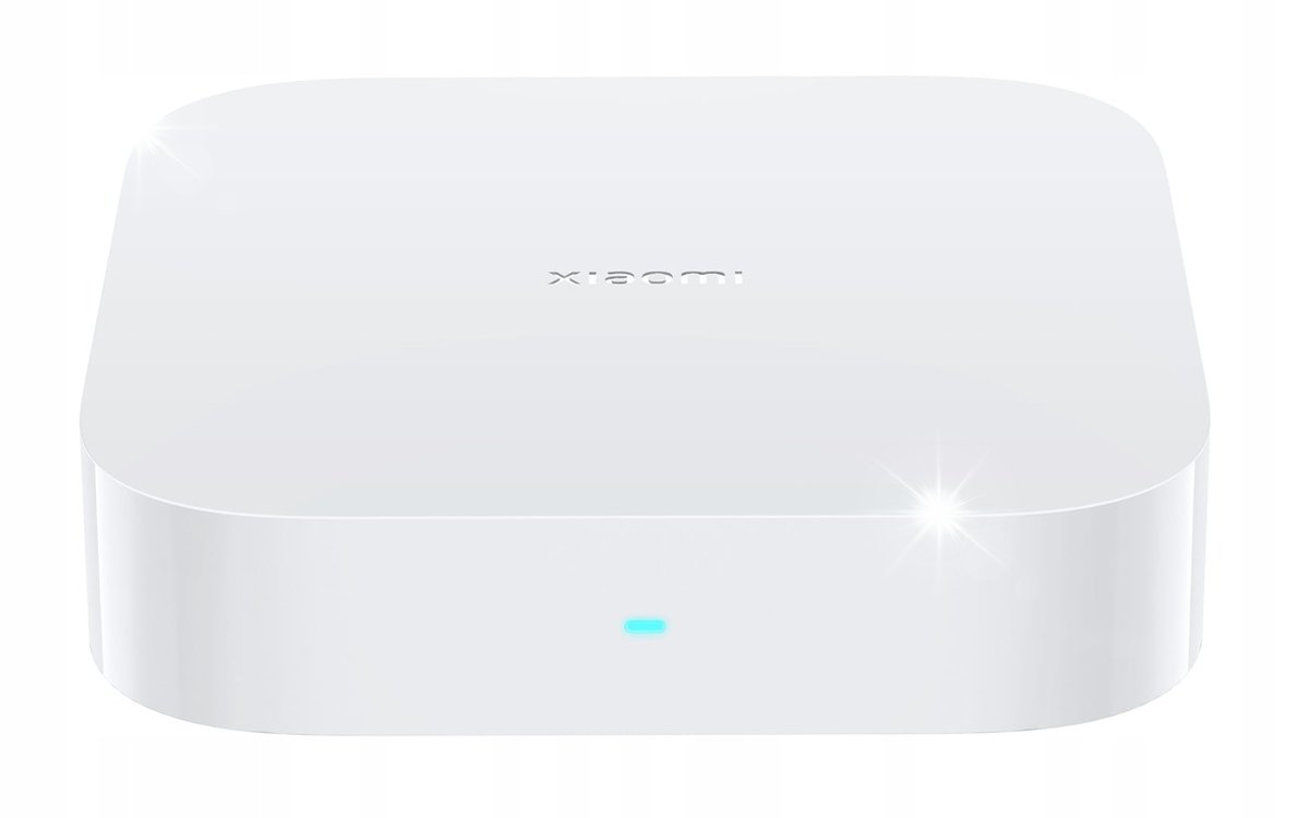XIAOMI BRAMKA Gateway SMART MI HOME HUB 2 WiFi BLE Centrala Centralka ...