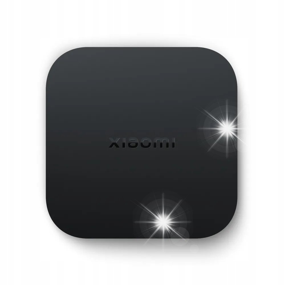 Xiaomi Mi Box S 2nd HDR Chromecast 4K Google TV - Inna marka | Sklep ...
