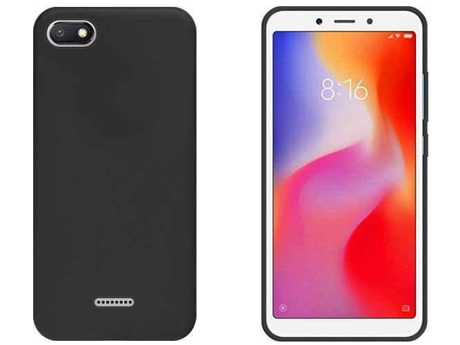 Xiaomi Redmi 6A Etui Case Obudowa pokrowiec Velvet - VegaCom | Sklep ...