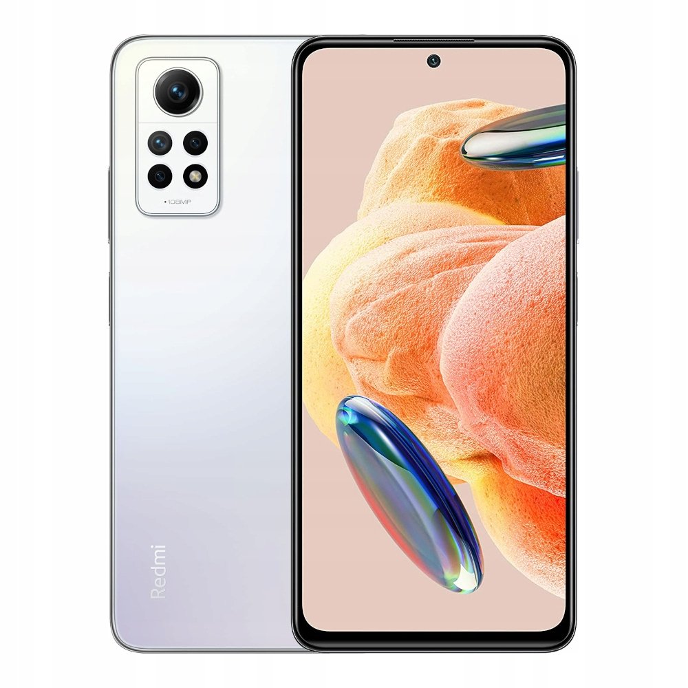 Xiaomi Redmi Note 12 Pro 8/256 GB biały - Xiaomi | Sklep EMPIK.COM