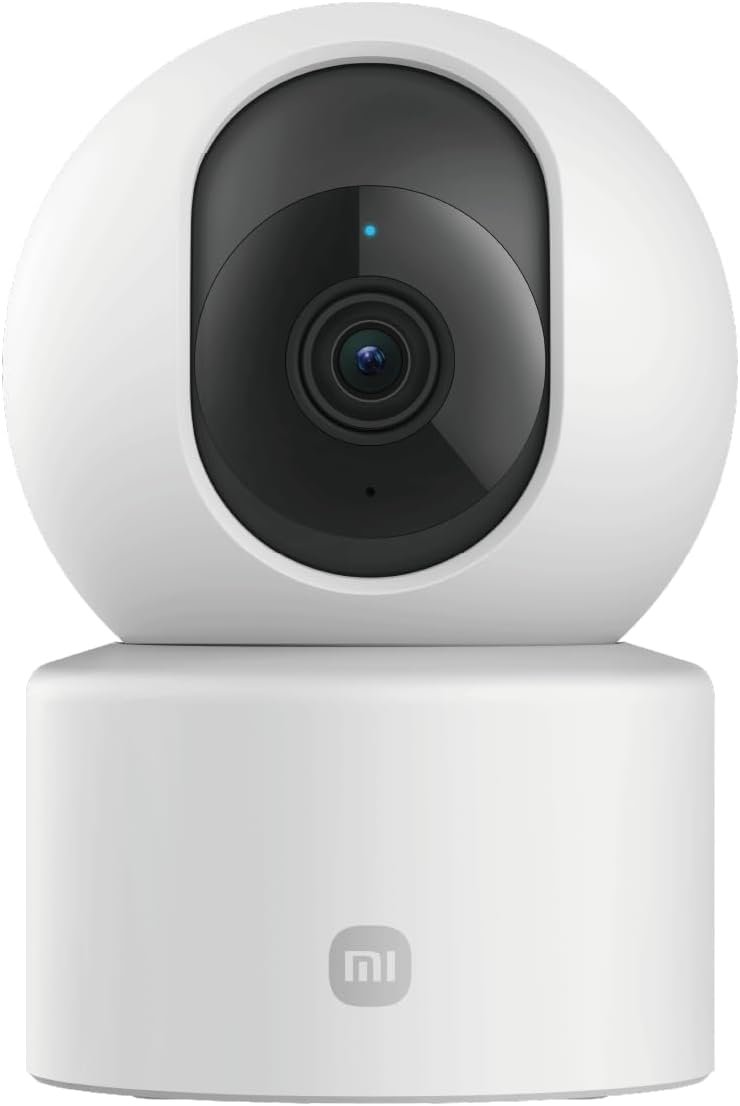 Xiaomi Smart Camera C301 2K 2304P 360° Noktowizor Ai Monitorująca ...