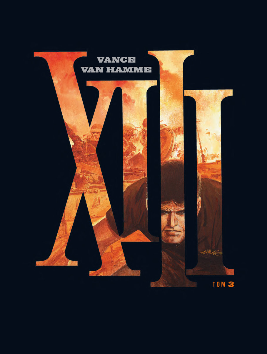 XIII. Tom 3 - Van Hamme Jean | Książka w Empik