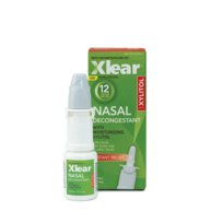 Xlear, Spray Do Nosa Obkurczający, 15 Ml | Sklep EMPIK.COM