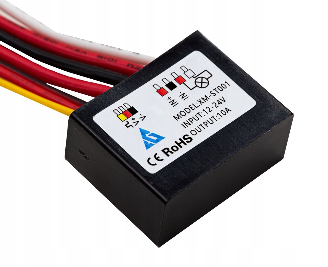 Xm-St001: Power Extender For Xm319- Buttons, Up To 200W - MW LIGHTING ...