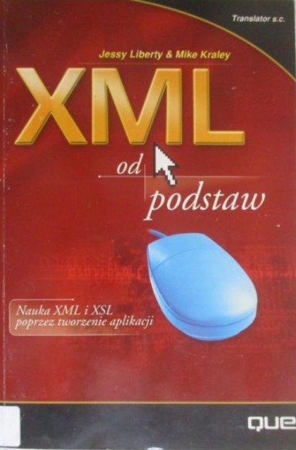 XML od podstaw - Liberty Jesse | Książka w Empik