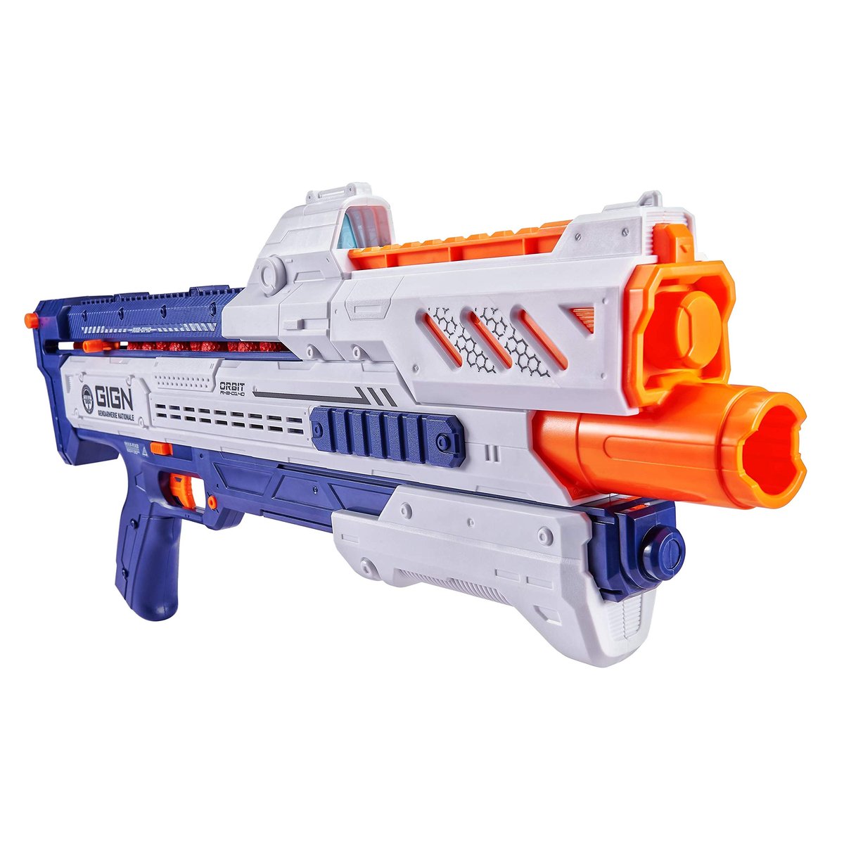 XSHOT Blaster-Chaos Orbit-Kulki piankowe, 36281-B, GIGN-24 - Inna marka ...
