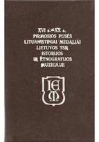XVI XX a Pirmosios Puses Lituanistiniai Medaliai Lietuvos tsr Istorijos ...