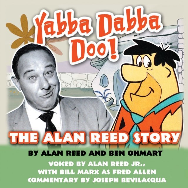 Yabba Dabba Doo! - audiobook - Ohmart Ben | Audiobook Sklep EMPIK.COM