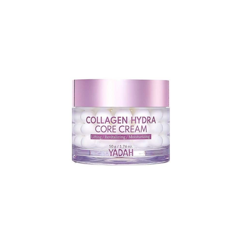 YADAH Hydra Core Krem nawilżający do twarzy Kolagen 50 g | Sklep EMPIK.COM