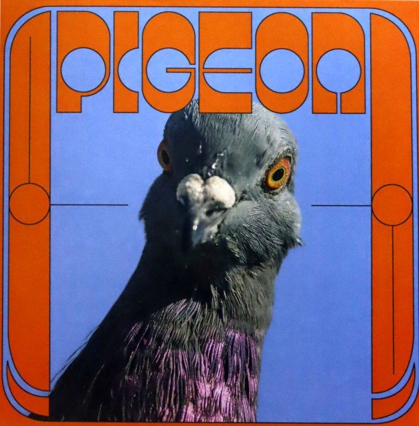 Yagana, płyta winylowa - Pigeon | Muzyka Sklep EMPIK.COM