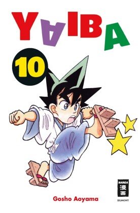 Yaiba 10 - Egmont Manga | Książka w Empik