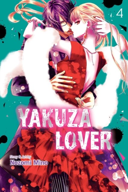 Yakuza Lover. Volume 4 - Nozomi Mino | Książka w Empik Yakuza Lover. Volume 4 - Nozomi Mino | Książka w Empik