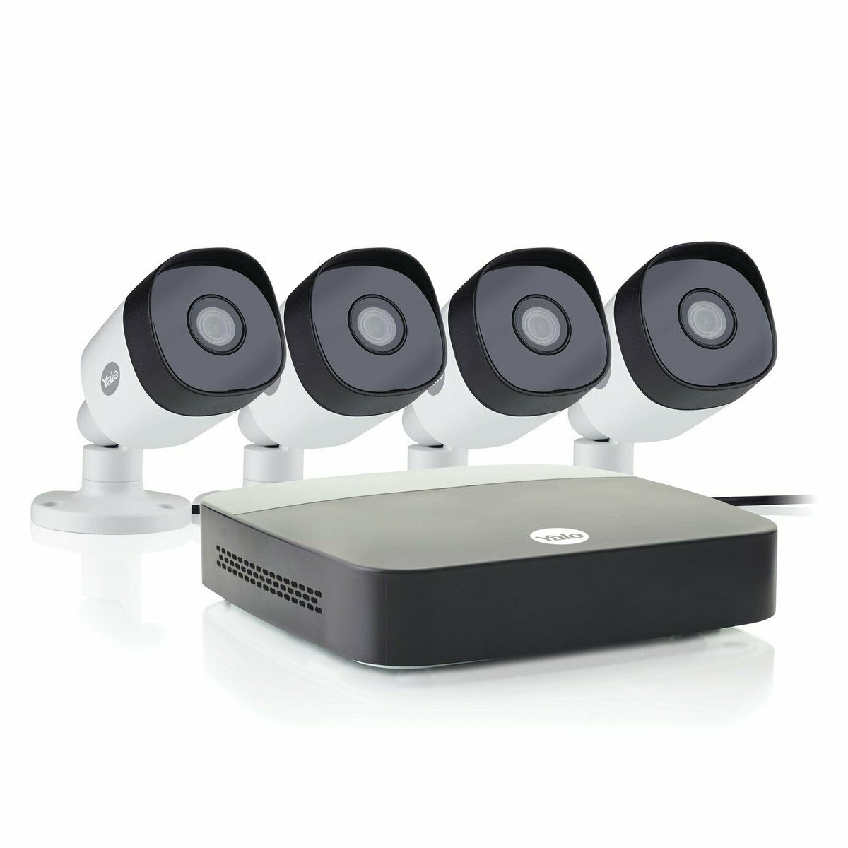 YALE Domowy monitoring CCTV Yale z 4 kamerami - Inna marka | Sklep ...