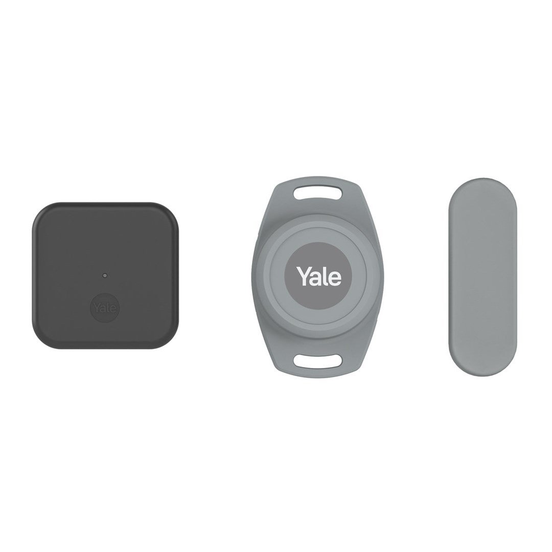 Yale Inteligentny sterownik do bram 1x Smart Opener , 1x Door Position ...