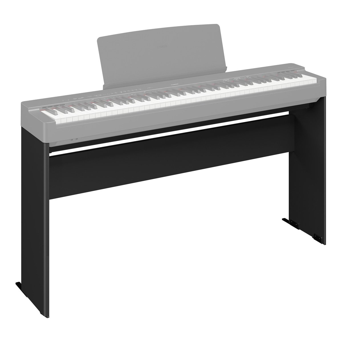 'Yamaha L-200B Statyw Do Pianina Czarny Yamaha Nl200B' - Yamaha ...