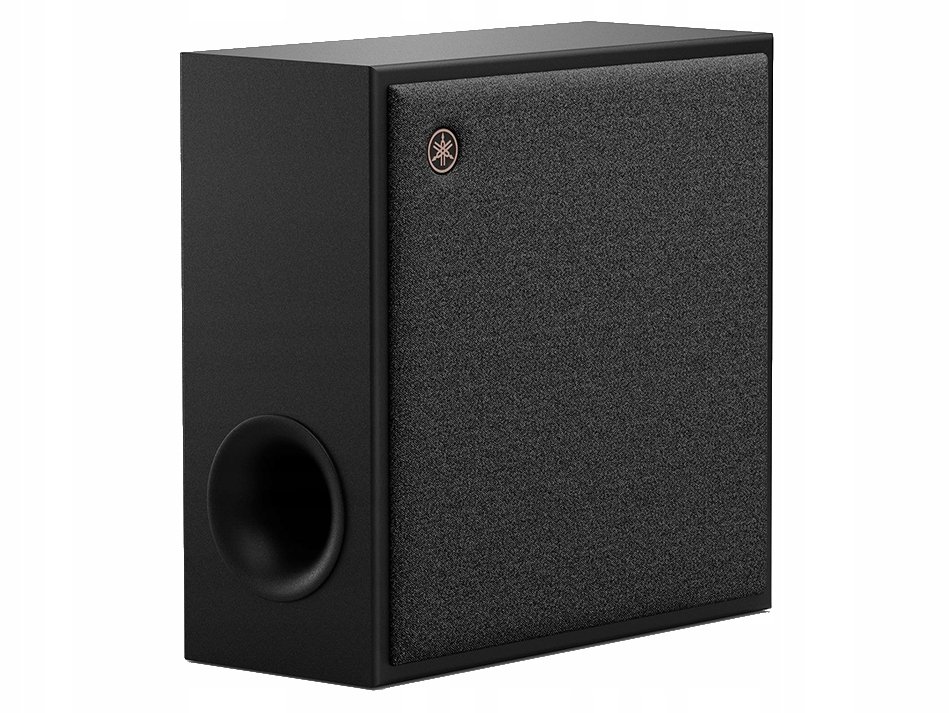 Yamaha subwoofer SW-X100 (carbon grey) - Inna marka | Sklep EMPIK.COM