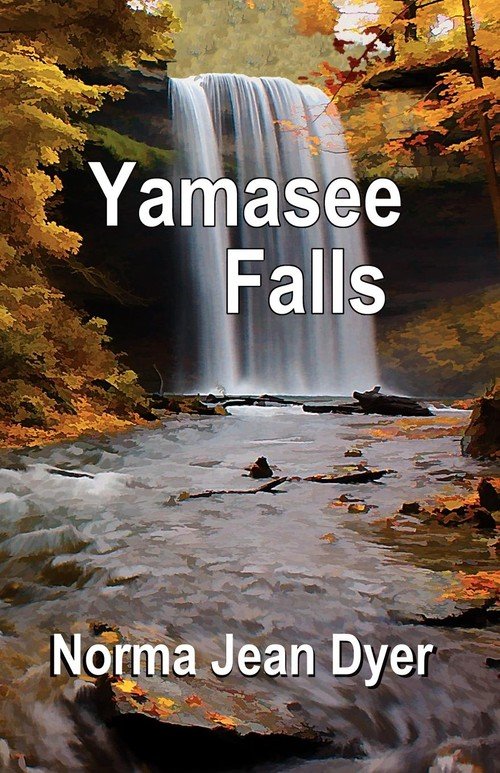 Yamasee Falls - Dyer Norma Jean | Książka w Empik
