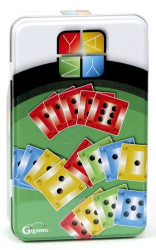 Yamy, gra karciana, Gigamic - Gigamic | Sklep EMPIK.COM