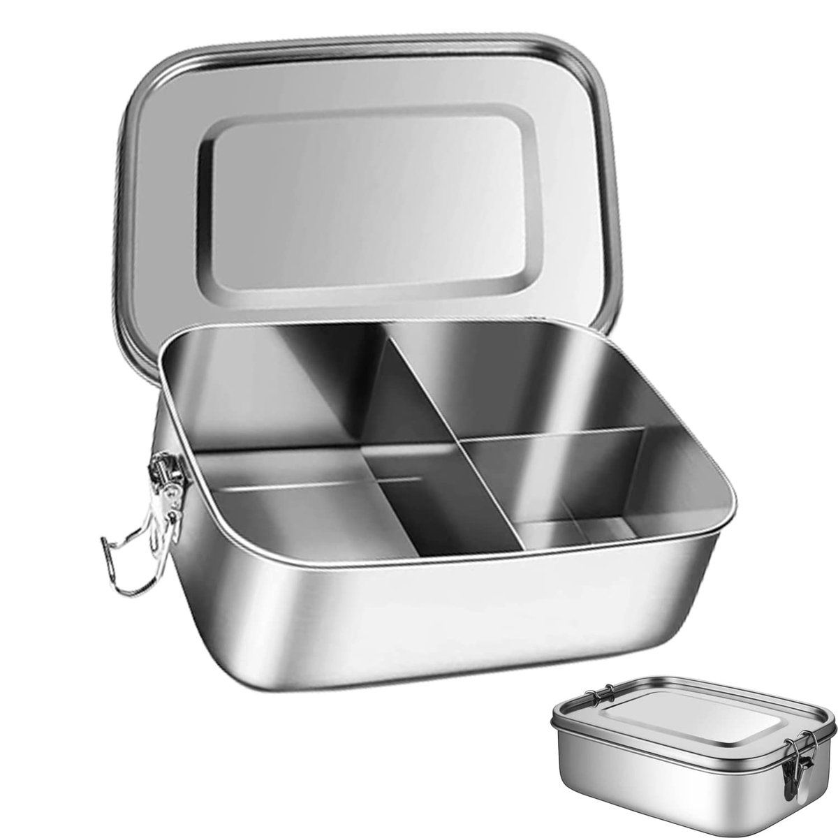 Yanji Lunch Box: Must-Have, Bezproblemowa I Przecieku Czysta - Inna ...