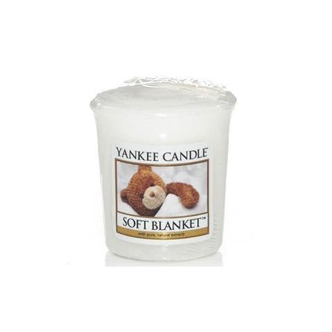 Yanke Candle, Soft Blanket, świeca zapachowa, 49g - Yankee Candle ...