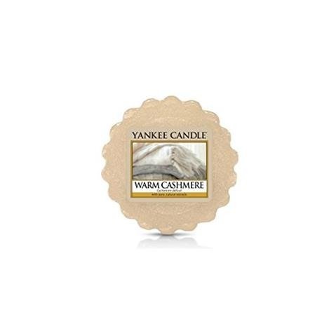 Yanke Candle, Warm Cashmere, wosk zapachowy, 22g - Yankee Candle ...