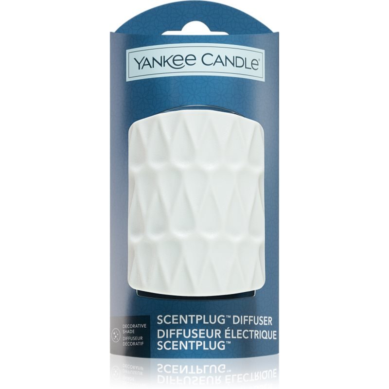 Yankee Candle Air Freshener Base Organic elektryczny dyfuzor - Inny ...