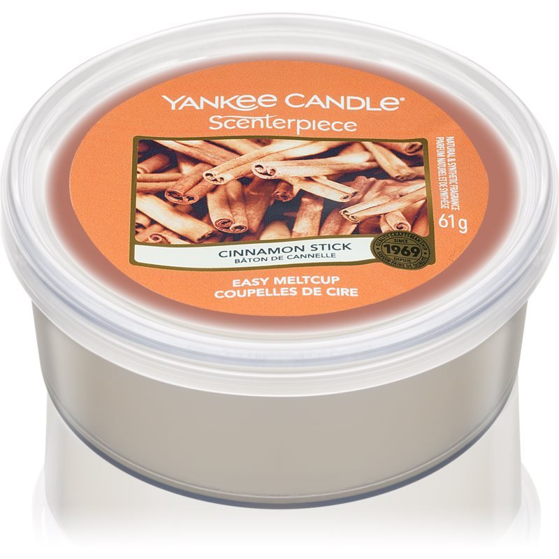 Yankee Candle Scenterpiece Cinnamon Stick wosk do elektrycznych ...