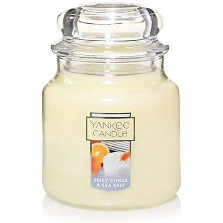 Yankee Candle Small Jar Juicy Citrus Sea Salt 104g - Yankee Candle ...