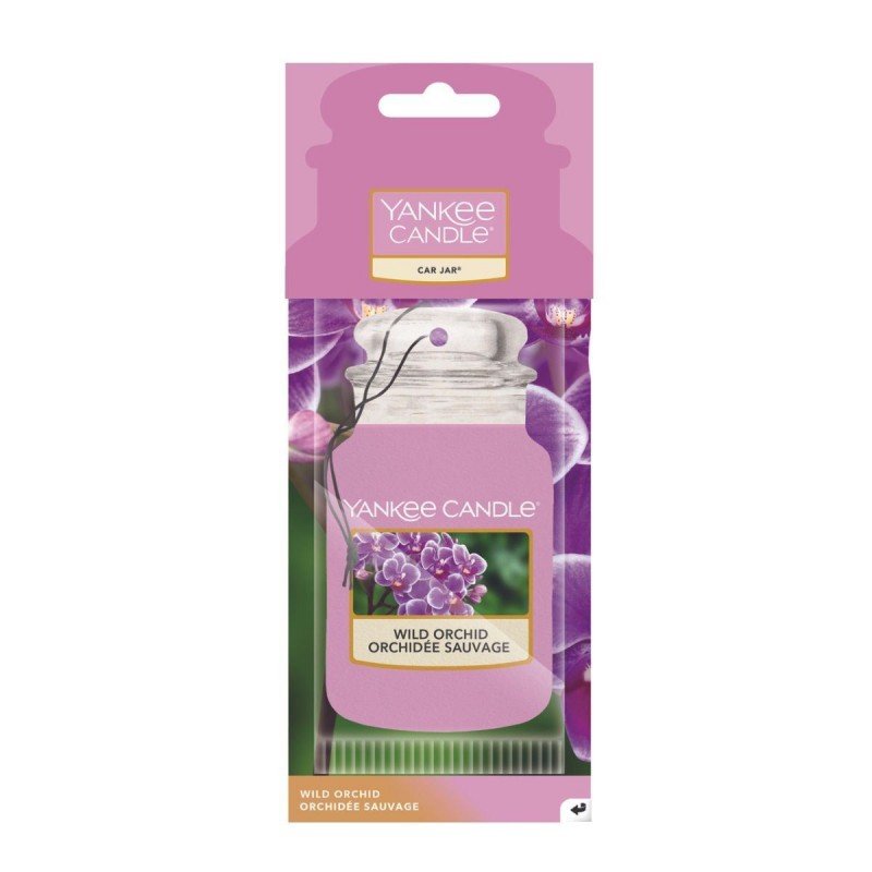 Yankee Candle Zapach Do Samochodu Wild Orchid - Yankee Candle ...
