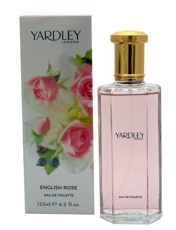 Yardley, London English Rose, woda toaletowa, 125 ml | Sklep EMPIK.COM