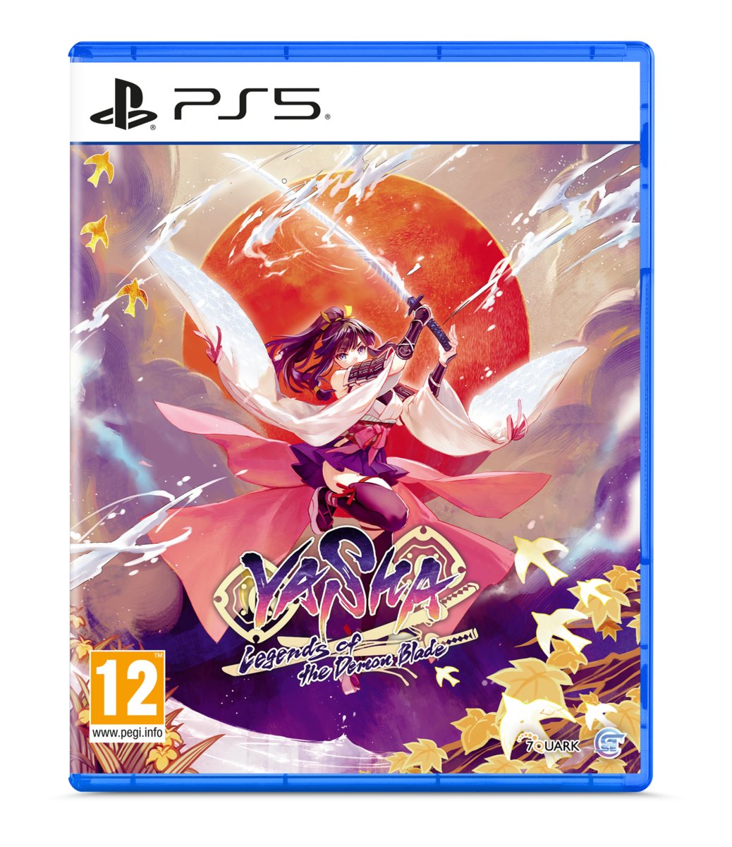 Yasha: Legends of the Demon Blade - 7QUARK | Gry i programy Sklep EMPIK.COM