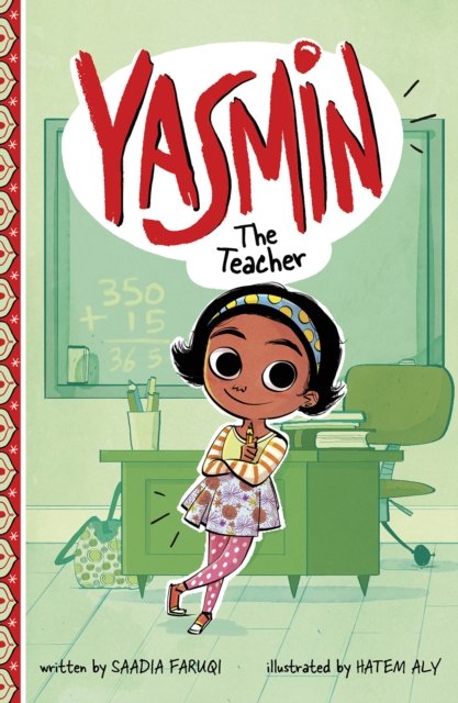 Yasmin the Teacher - Saadia Faruqi | Książka w Empik