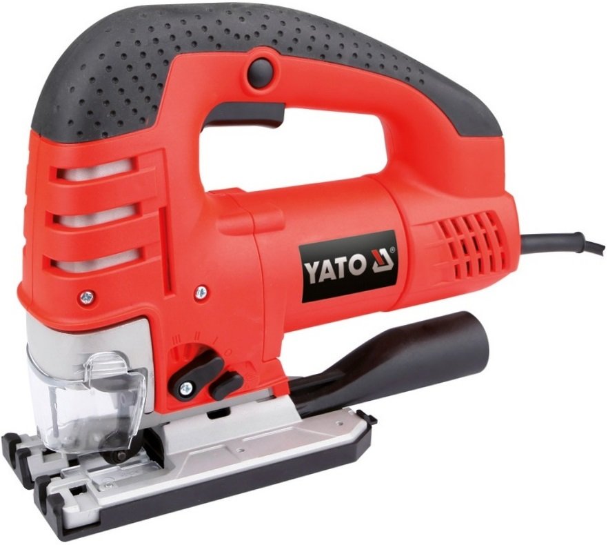 Yato Wyrzynarka Elektryczna 750W Do Drewna I Metalu Przecinarka Yt-82267 - Yato | Sklep EMPIK.COM