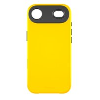 YAXO Etui na telefon Leather Gear Slim Case MagSafe iPhone 17 Air Honey ...