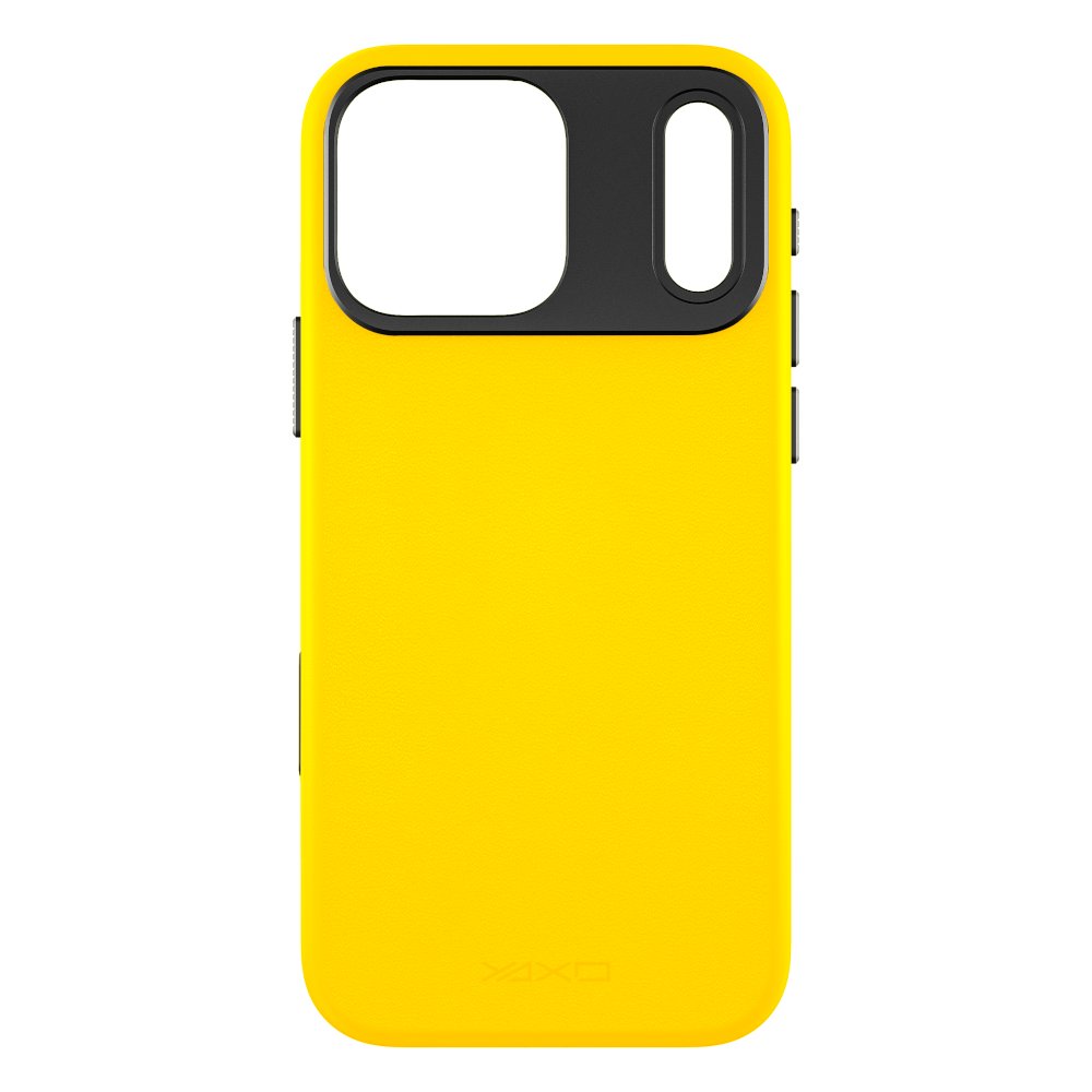 YAXO Etui na telefon Leather Gear Slim Case MagSafe iPhone 17 Pro Max ...