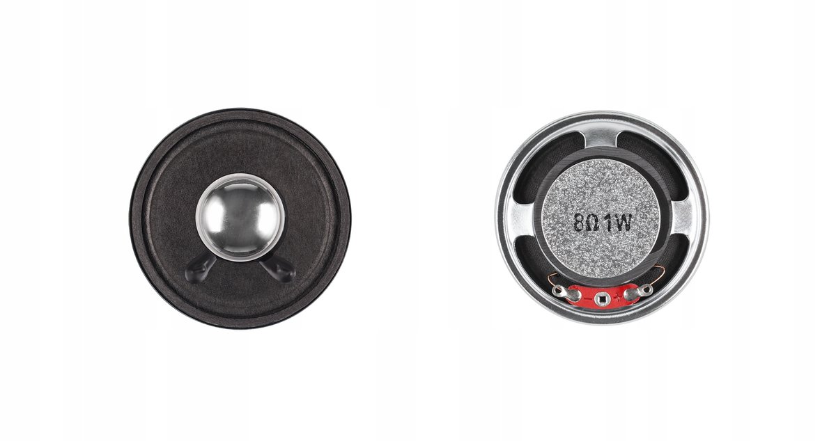 YD-50 Glosnik 0.25W-2 YD50 - Dibeisi | Motoryzacja EMPIK