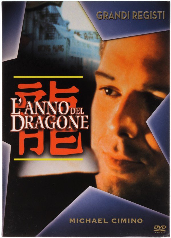 Year of the Dragon (Rok smoka) - | Filmy Sklep EMPIK.COM