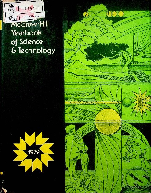 Yearbook of science technology - W opisie | Książka w Empik