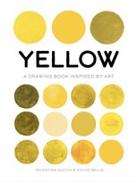 Yellow: A Drawing Book Inspired by Art - Sylvie Bello | Książka w Empik